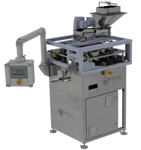 Counting machines | Velec Systems Coin